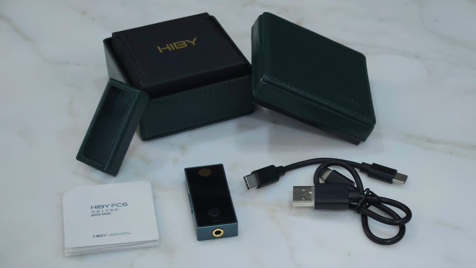 Hiby FC6 Review - Hifitopia